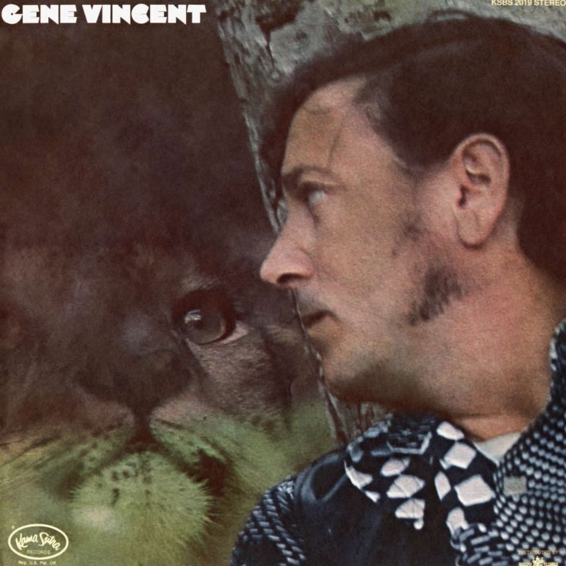 Gene Vincent - Gene Vincent [1970] - hitparade.ch